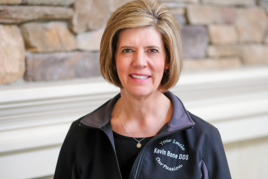 Pam Bierlein - Kevin S. Bone D.D.S. Saginaw Michigan
